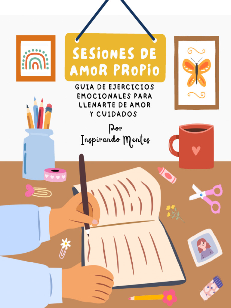 Cap Tulo 1 | PDF | Autoestima | Amor