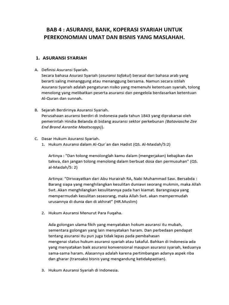 Resume BAB 4 Sifa Amalia X MPLB 1 | PDF