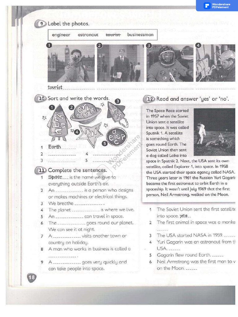 Imprimir KIDS BOX 6 | PDF