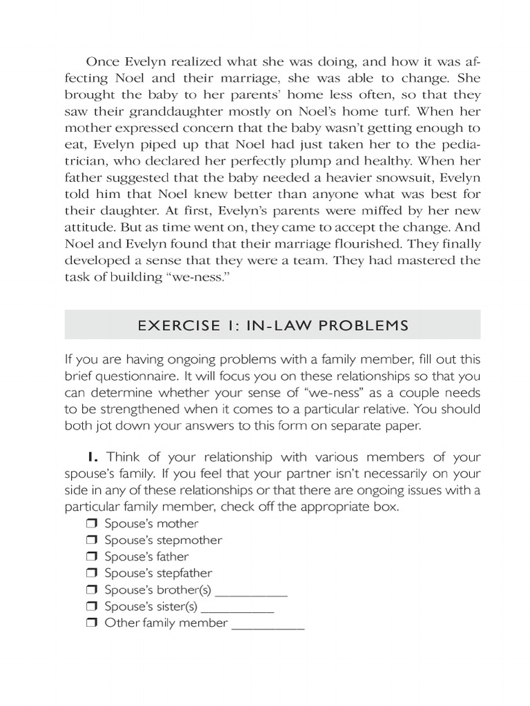 Exercise1 InLawProblems | PDF