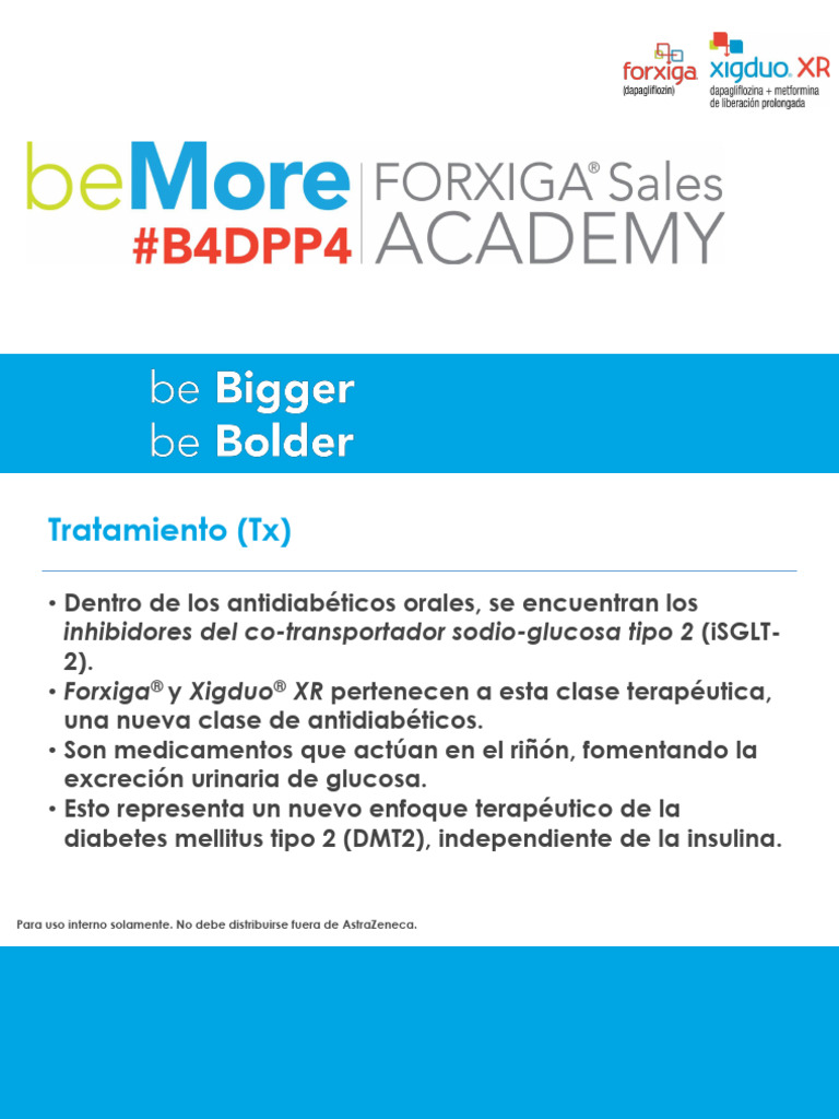 Perfil de Producto Forxiga y Xigduo XR ATyGR 23 Jul 2017 | PDF ...