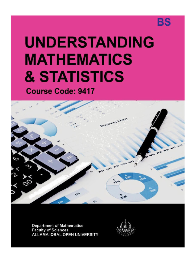 9417 | PDF | Algebra | Set (Mathematics)