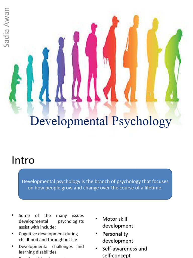 Developmental Psychology Finall | PDF | Nervous System | Prenatal ...