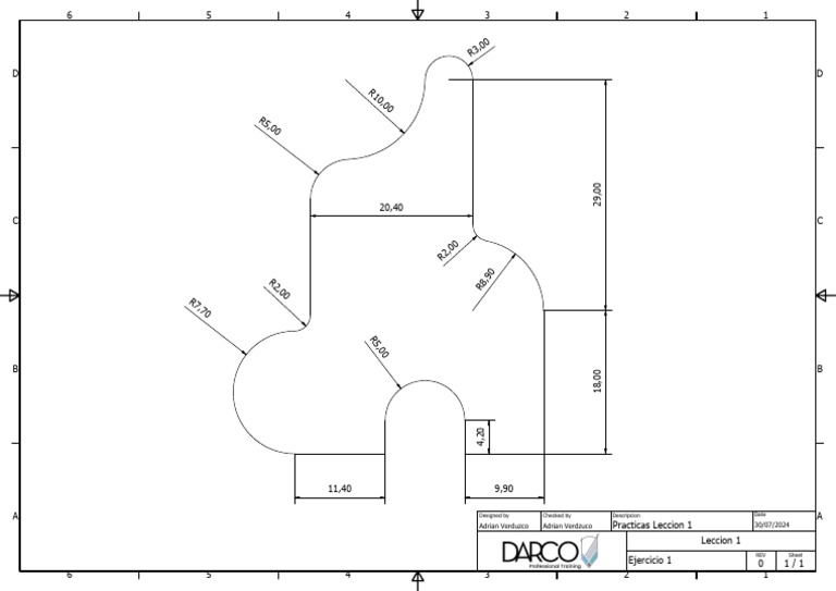 Ejercicio Sketch 1 | PDF