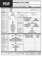 Editable PDS Revised 2017 | PDF | Justice | Crime & Violence