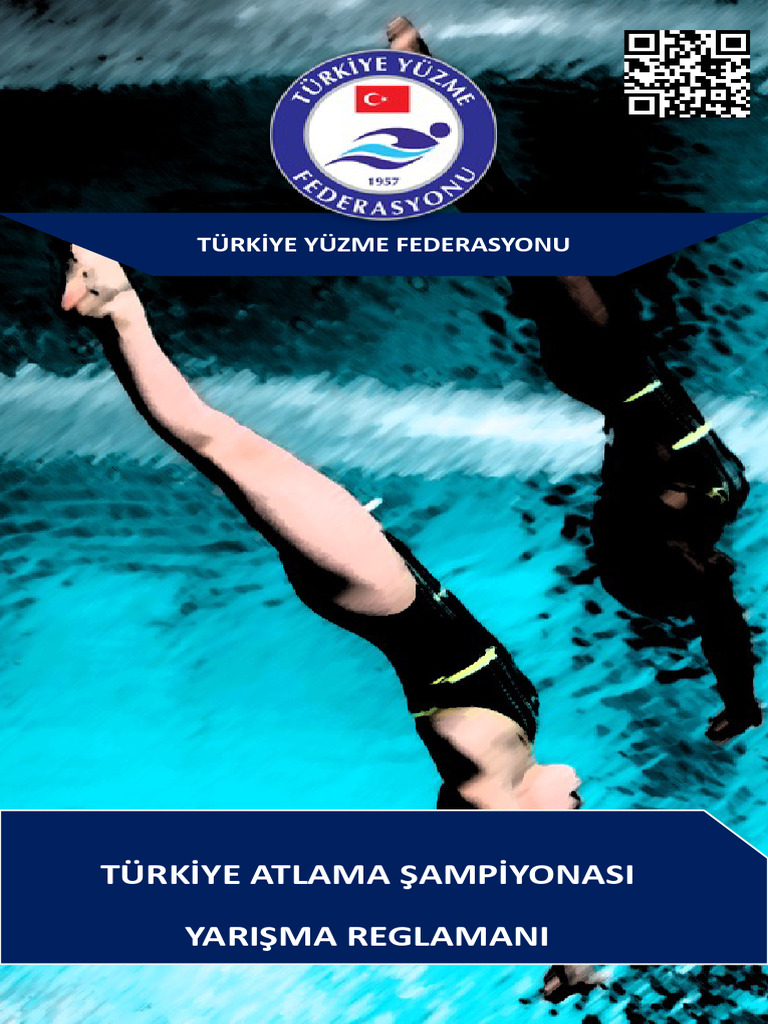 2024 TR Sampiyonasi Yarisma Reglamani 1 | PDF