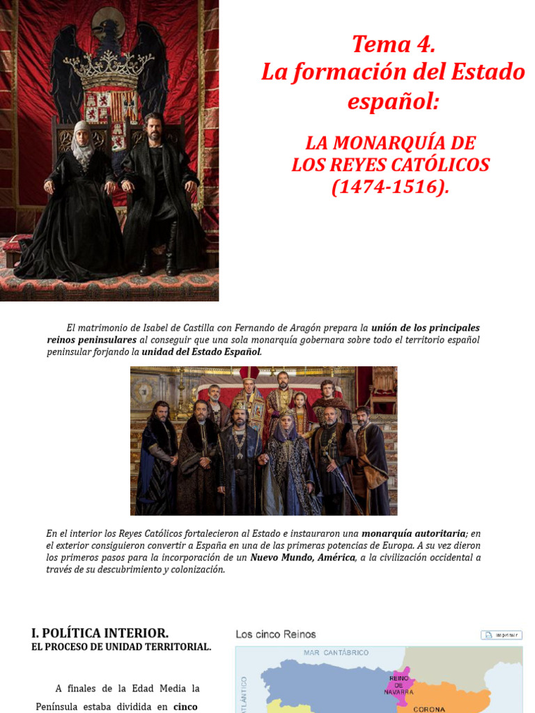 RRCC Pps | PDF | Imperio español | España