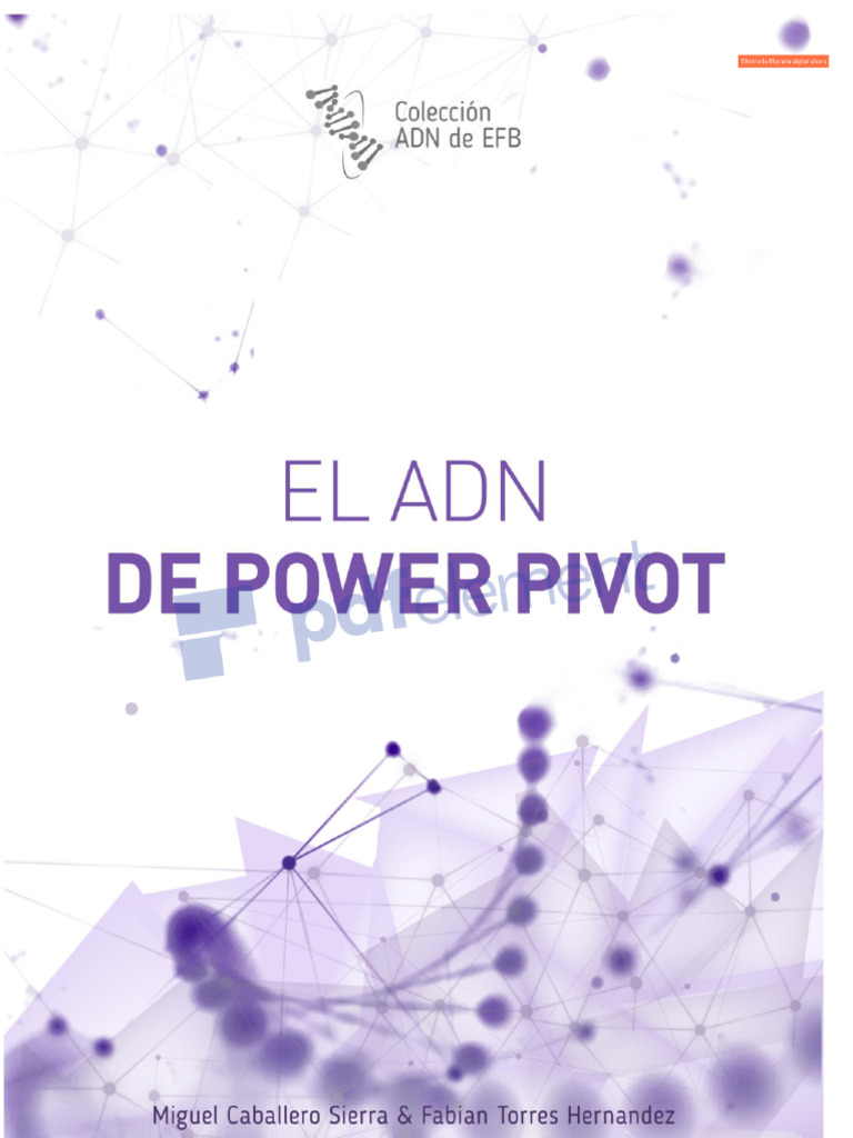 El Adn Power Pivot | PDF