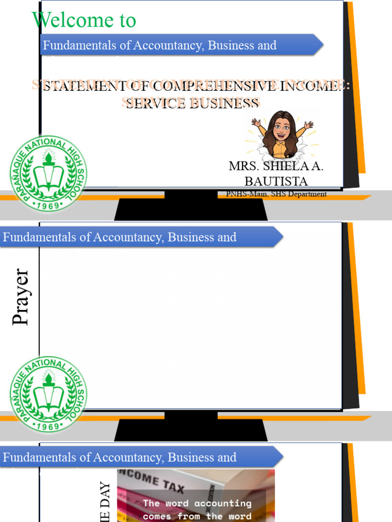 Fabm2 Week1 Module 2 | PDF | Debits And Credits | Expense