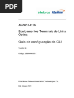 CH8568. WiFi Cable Modem e Residencial Gateway. Guia Do Usuário | PDF ...