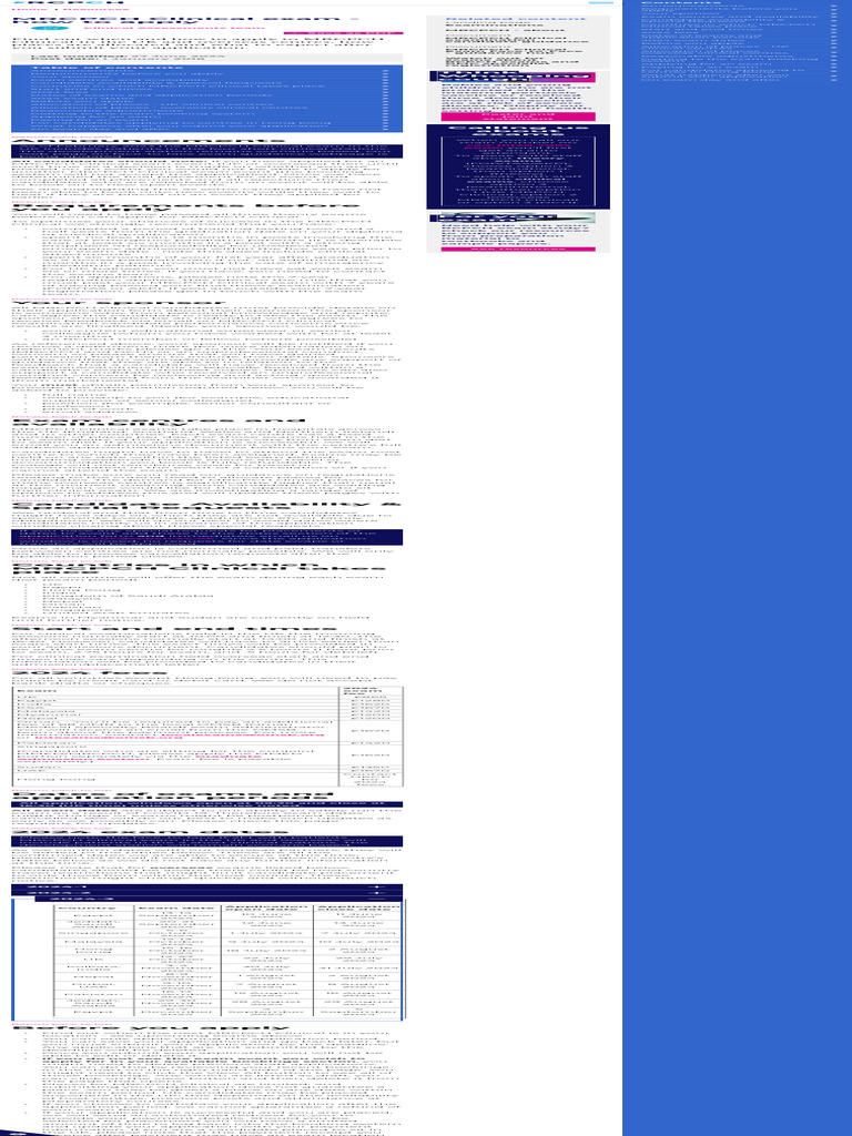 MRCPCH Clinical Exam - How To Apply RCPCH | PDF | Doctor Of Medicine