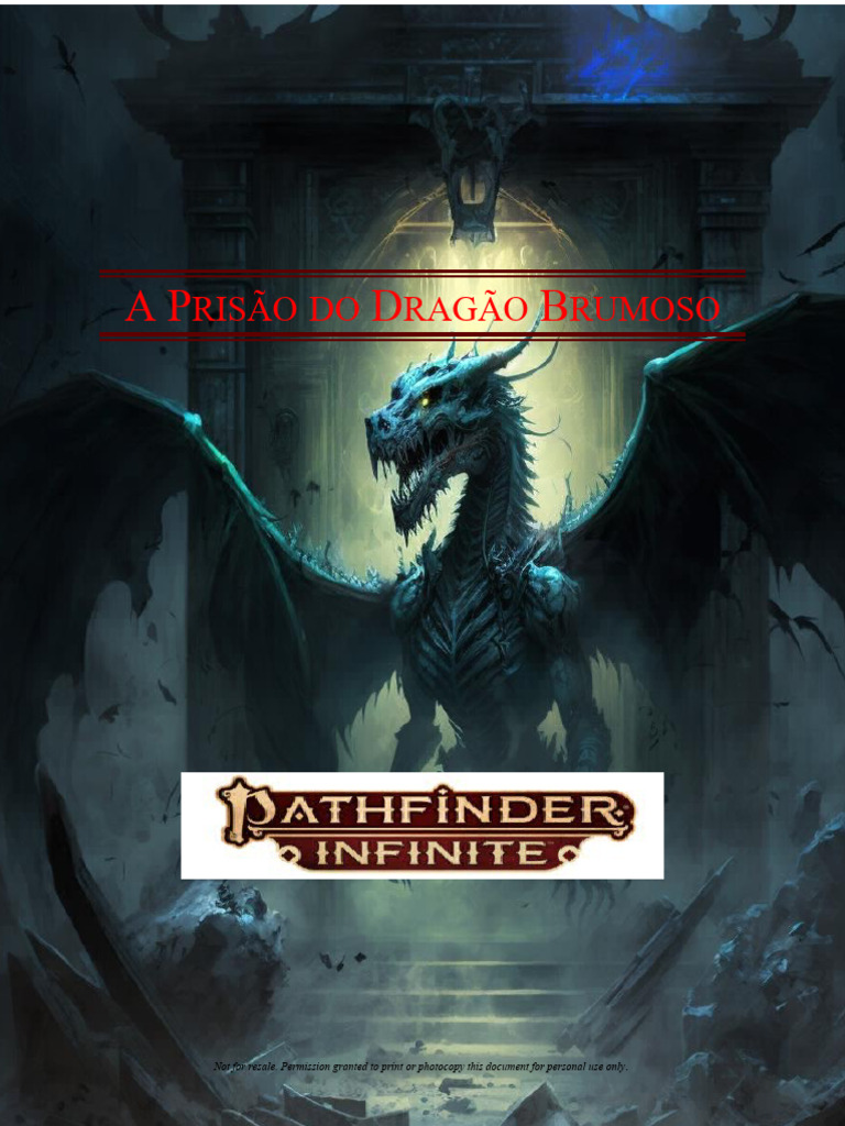 Pathfinder 2e Infinite Revised 2 | PDF | Copyright | License Pathfinder 2e Infinite Revised 2 | PDF | Copyright | License