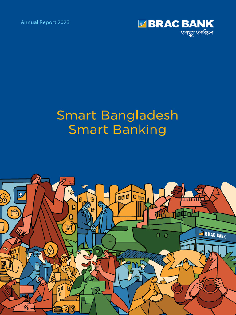 BRAC Bank Annual Report 2023 Summary | PDF | Financial Capital ...