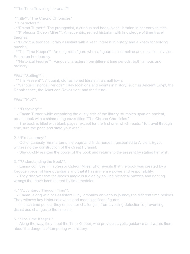 Short Story | PDF