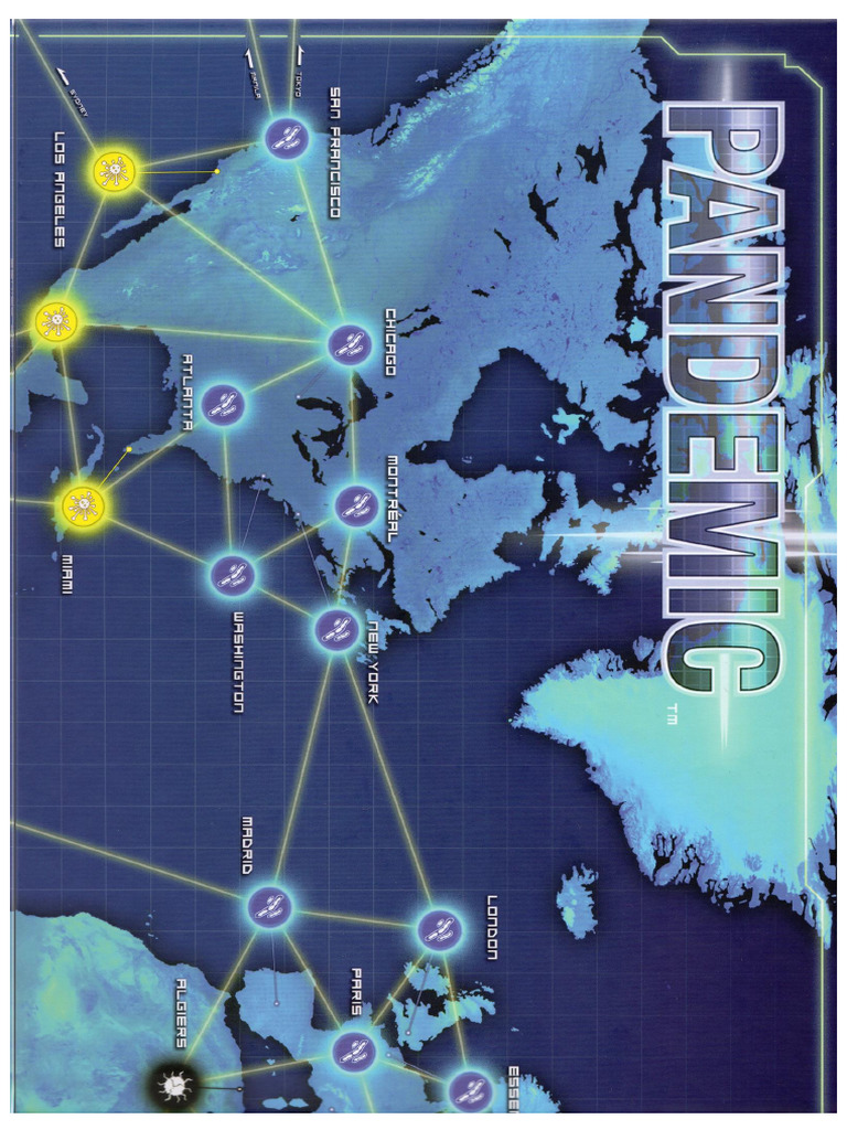 Pandemic Base PNP - Board | PDF