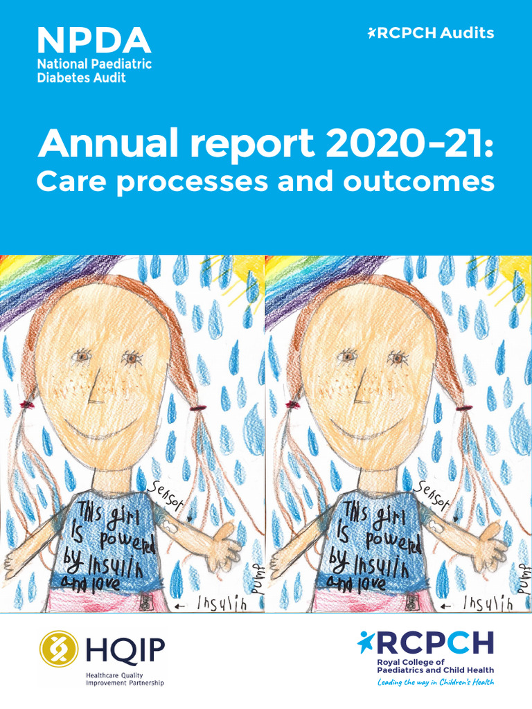 NPDA Annual Report 2020-21 Summary | PDF | Diabetes | Diabetes Management