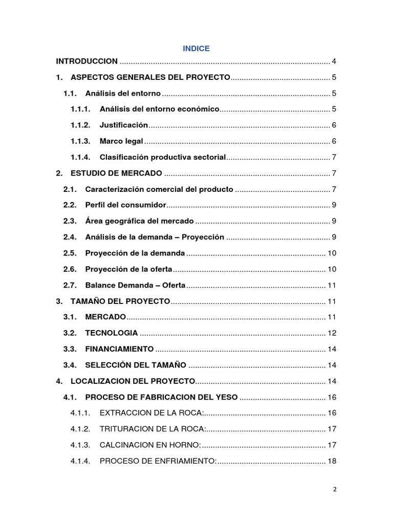WTF Vic | PDF | Minería | Yeso