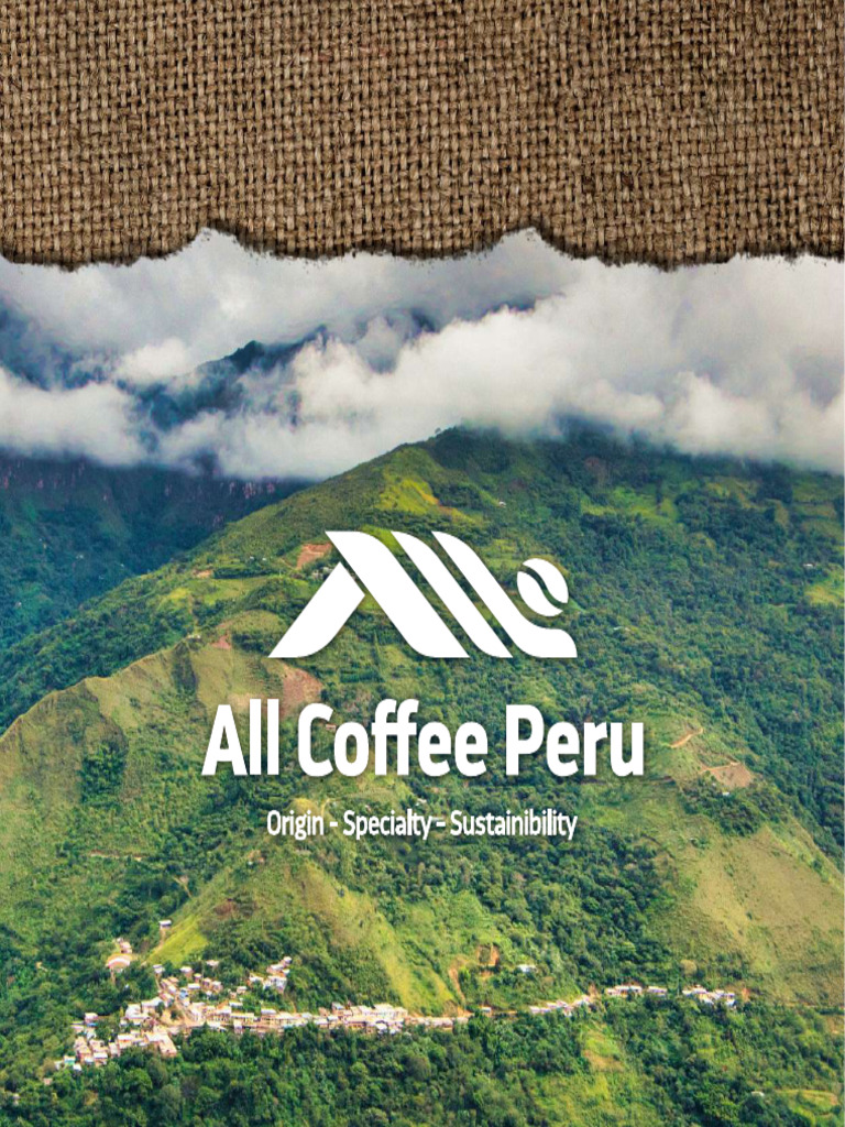 All Coffee Peru Brochure - Compressed | PDF | Coffee | Peru