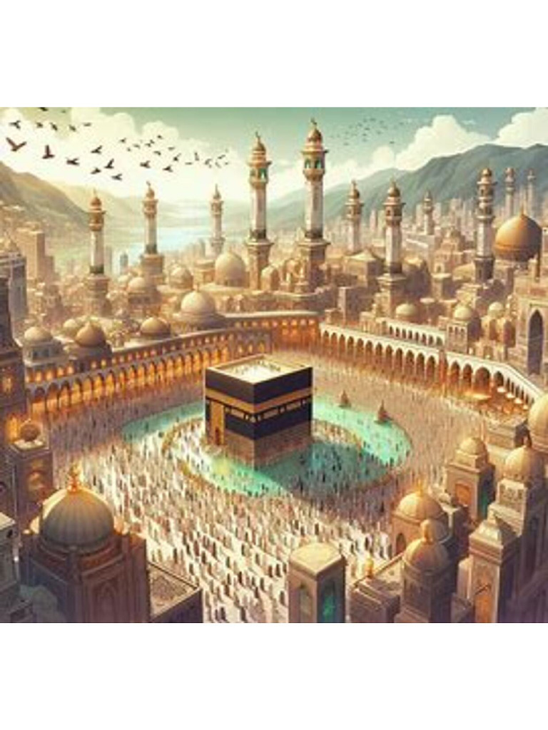 Ka'bah 3D | PDF