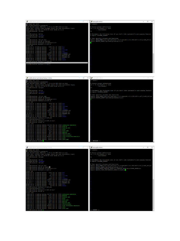 Hadoop Clase 2 | PDF