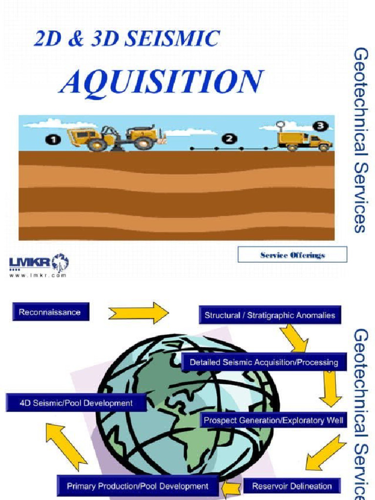 2 D 3D - Seismic Survey - 20240731 - 192410 | PDF