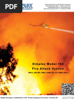 Simplex Spray Systems Overview | PDF | Aerospace | Transport