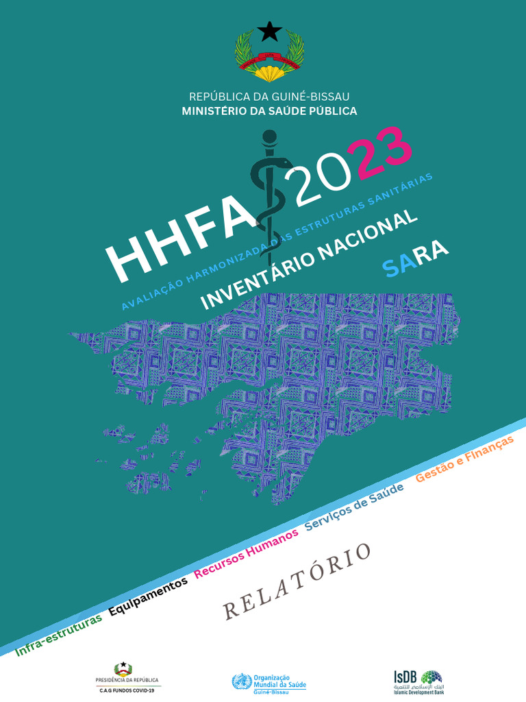 Guiné-Bissau-Relatório Do - HHFA-2023 - WCO-Web | PDF | Enfermagem ...