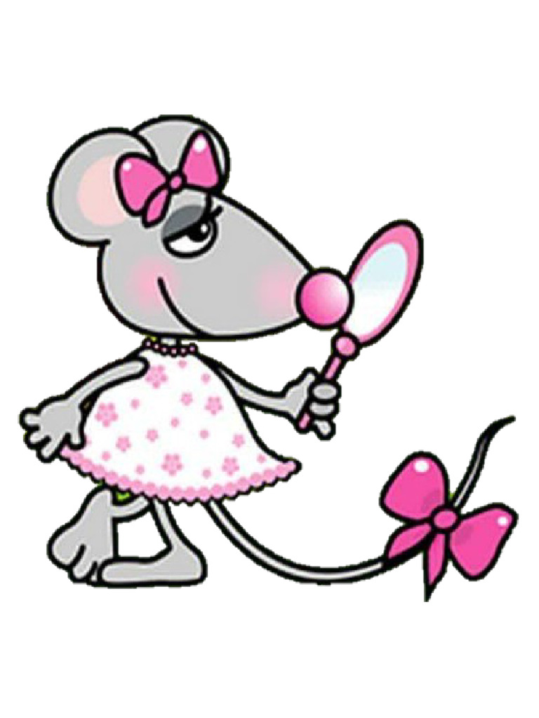 Cuento La Ratita Presumida | PDF