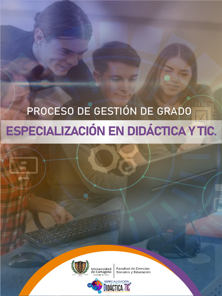 Proceso de Titulacion Edtic 2024 | PDF | Contraseña | Informática