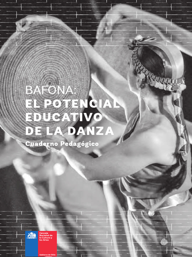 Bafona El Potencial Educativo de La Danz | PDF | Ballet | Bailes