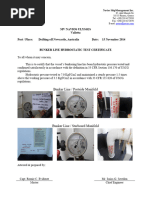 Tank Cleaning Guide BP | PDF | Gasoline | Diesel Fuel