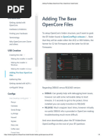 OpenCore Install Guide-Making The Installer in Windows - Part1 | PDF ...
