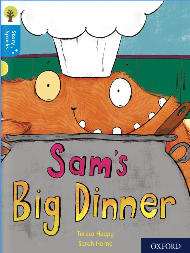 Sam's Dig Dinner | PDF