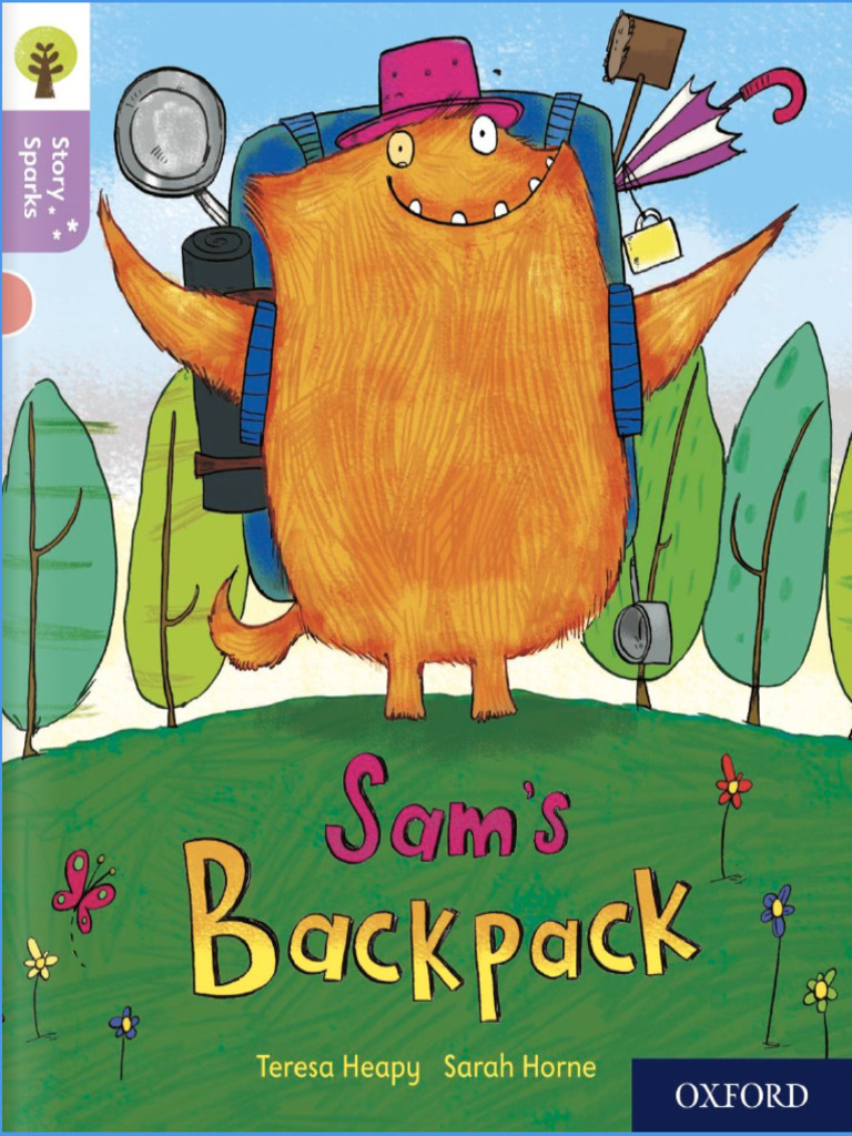 Sam' Backpack | PDF