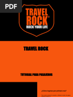 Guía de Autogestión para Travel Rock | PDF