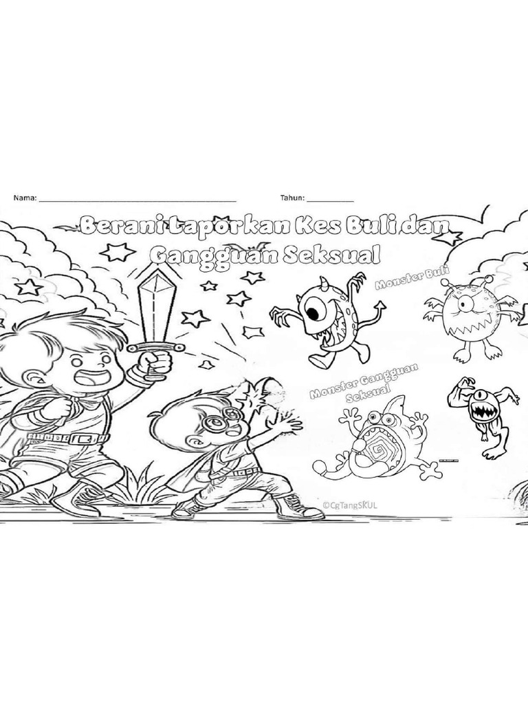 Bahan Mewarna Buli - 7 | PDF