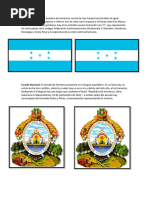 Simbolos Mayores y Menores | PDF | Honduras