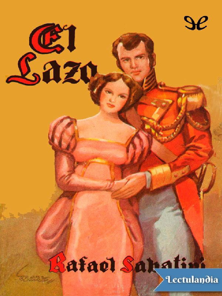 El Lazo - Rafael Sabatini | PDF | Vino