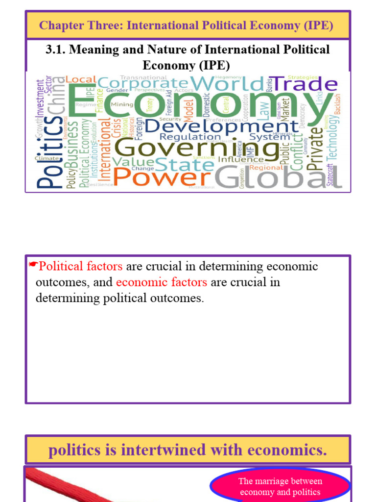 Global Trends Chapter 3 2015 TCM | PDF | Capitalism | World Bank