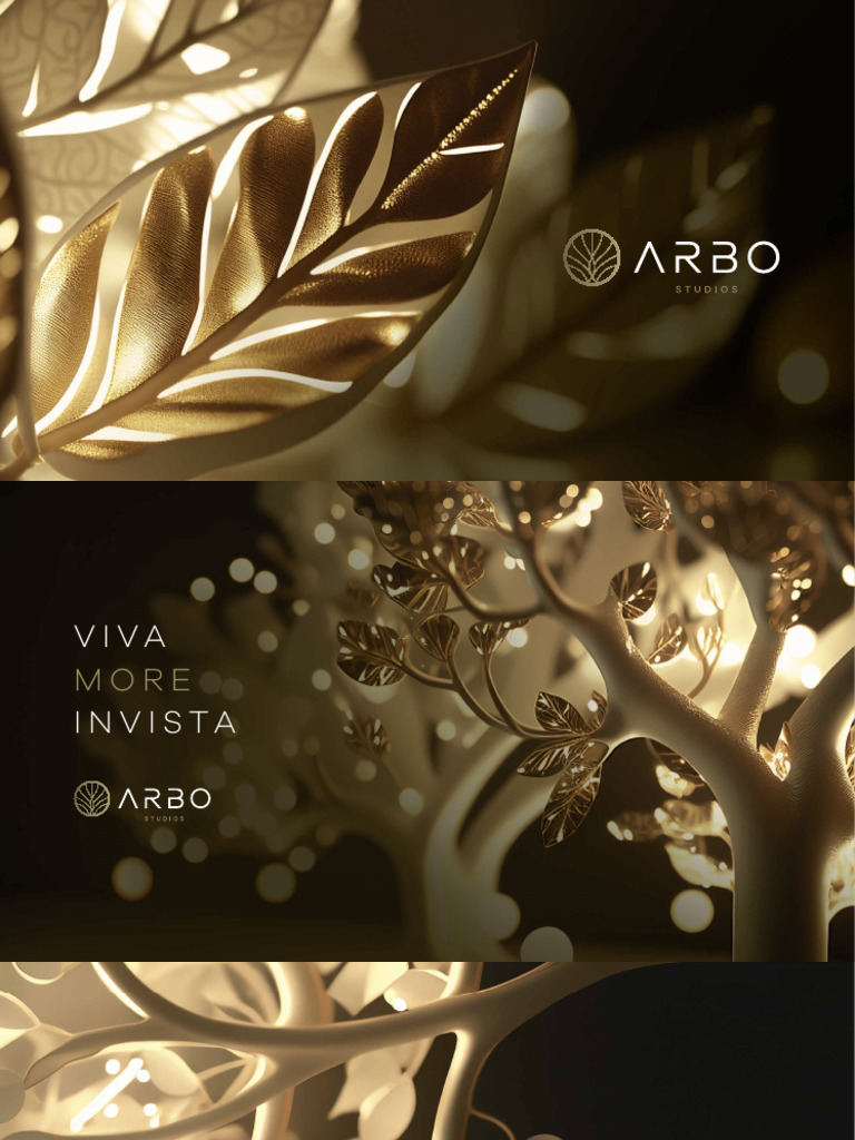 ARBO STUDIOS - BOOK | PDF | Inovação