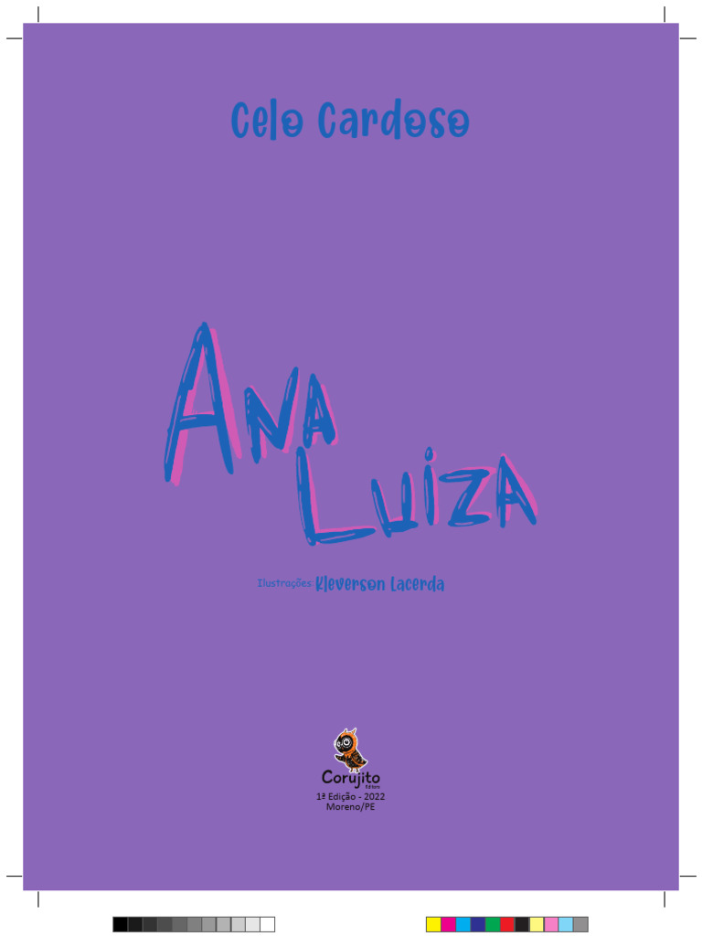 Ana Luiza | PDF | Família | Amor