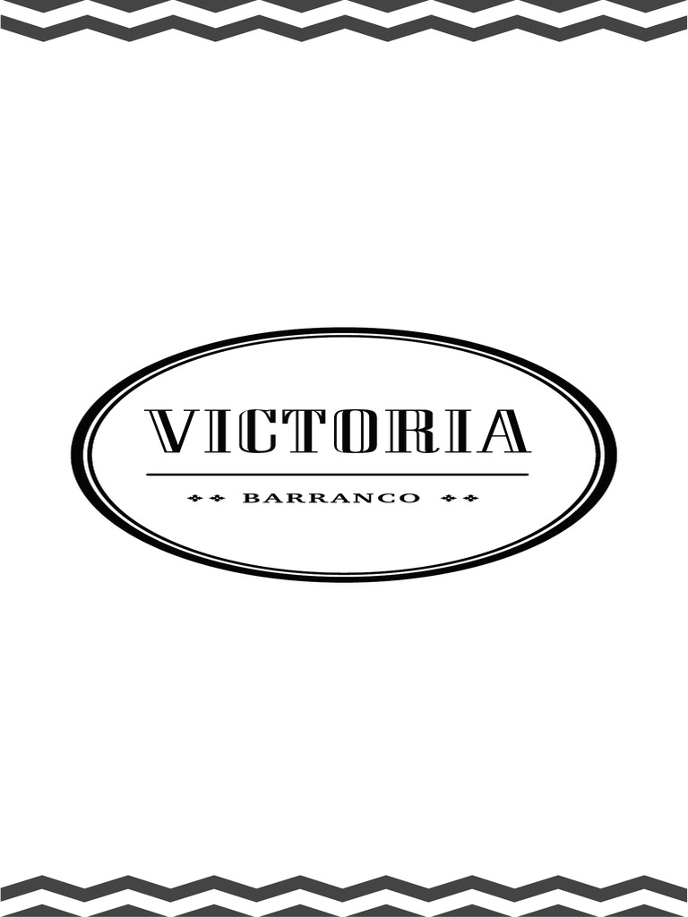 Victoria Bar | PDF | Salsa | Alimentos