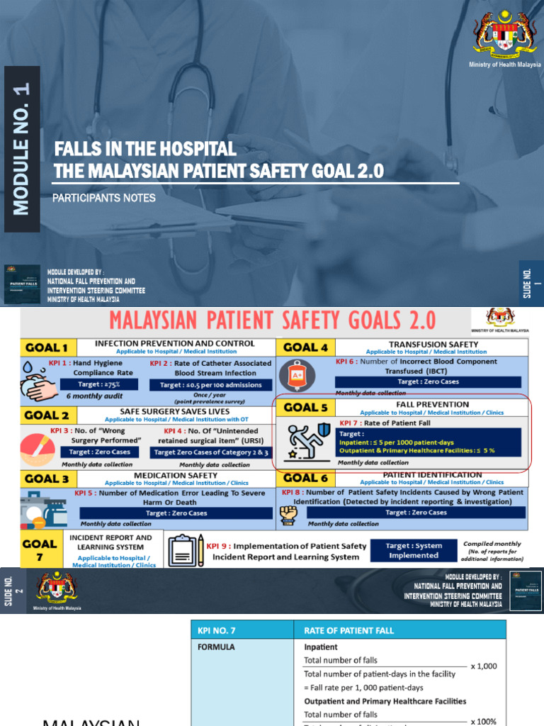 Module 1 Handouts | PDF | Medical Specialties | Diseases And Disorders