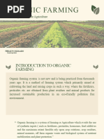 Organic Farming Project Class12 Economics | PDF