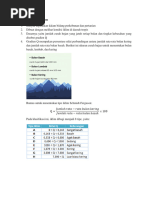 Klasifikasi Iklim Oldeman | PDF