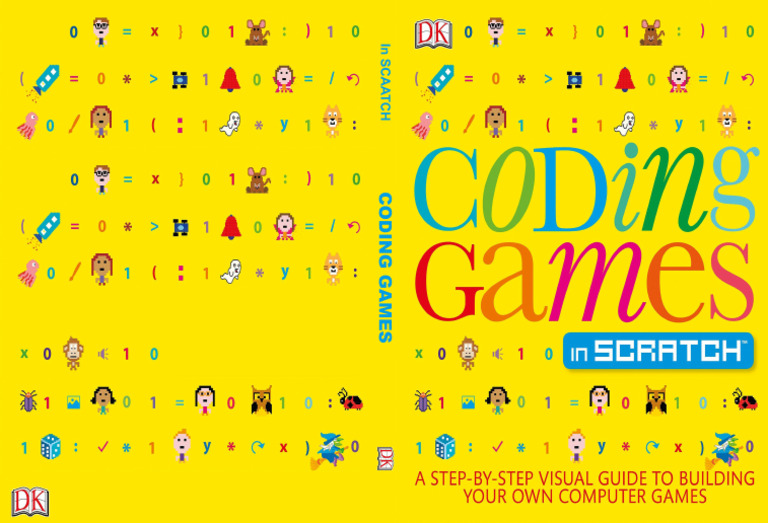 Coding Games in Scratch 1x | PDF