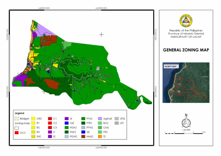 General Zoning Map | PDF