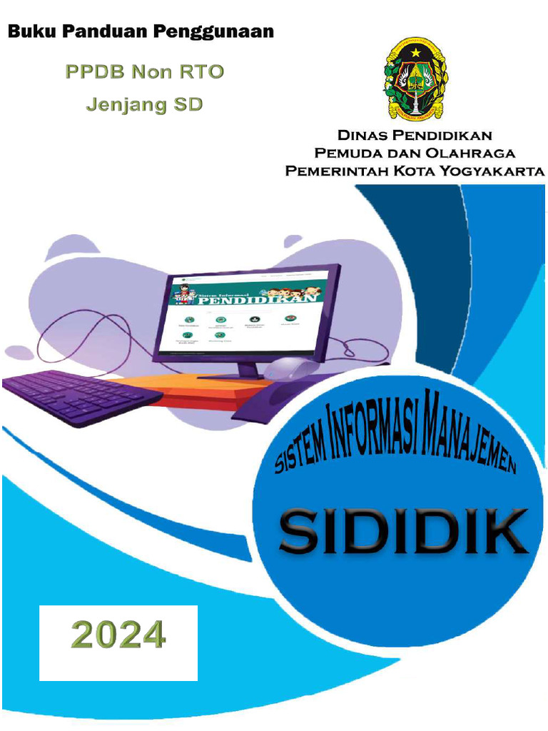 Manual PPDB SD | PDF