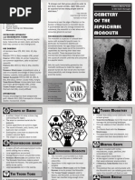 COS LORE DOCUMENT (Public) | PDF