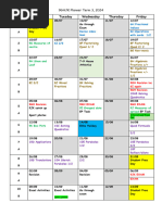 Fiche de Révision EB9 (Examen) | PDF